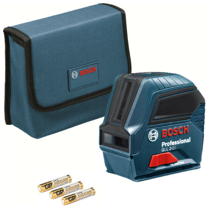 Nivel Láser Autonivelante Bosch GLL2-10 - Bosch