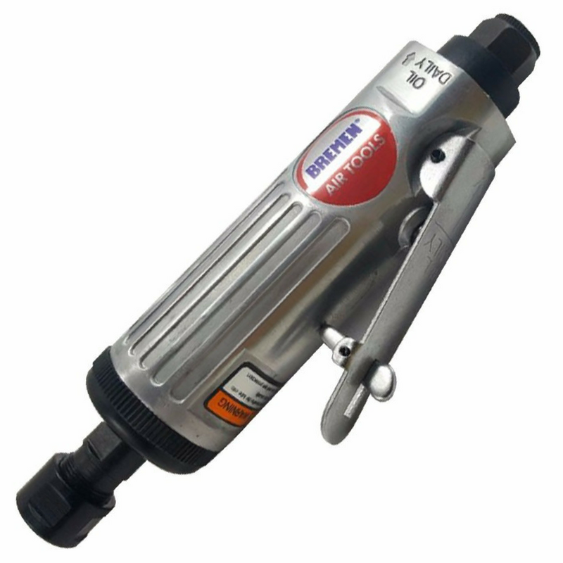 Amoladora Recta Neumática Bremen 1/4" - Herramientas Neumáticas