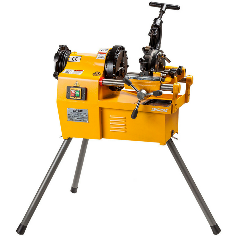 Roscadora Eléctrica 750w Sal Bom 1/2" a 2"