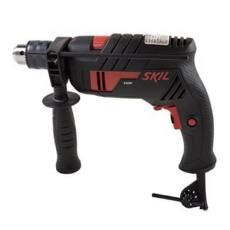 Taladro Skil 6055 13mm 550w + 62 Accesorios - Taladros Eléctricos ...