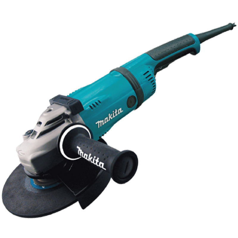 Amoladora Angular 9" 2400w Makita 9030 - Amoladoras 9” - 230mm ...