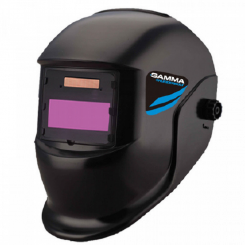 Soldadora Inverter Gamma 200 amp + Máscara Fotosensible Gamma ...