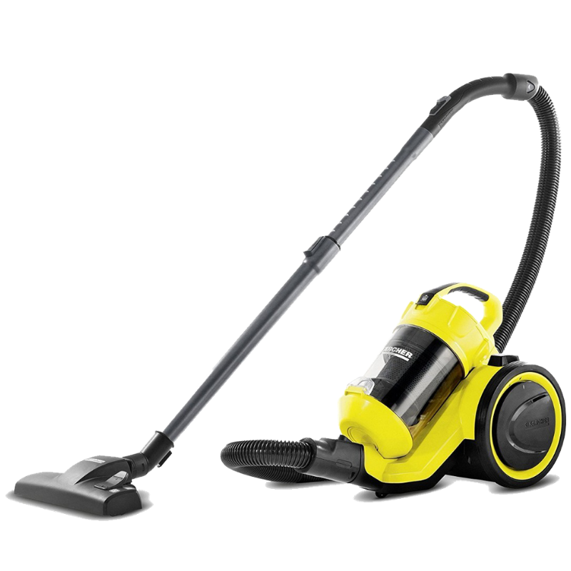 Aspiradora Compacta Multiciclónica Karcher 1Lt 700w