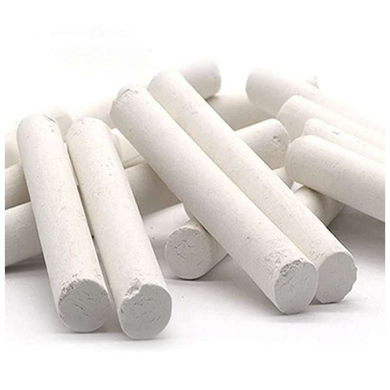 Tizas Blanca Caja X 144