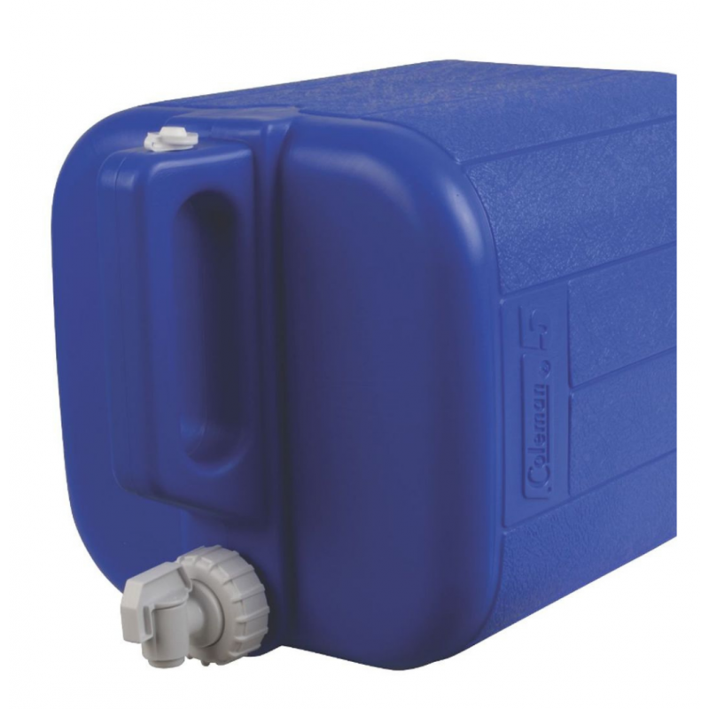 Bidon Coleman Agua Potable C/ Canilla 19 Litros