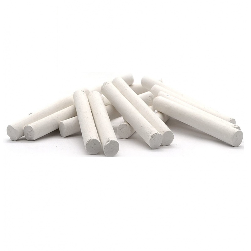 Tizas Blanca Caja X 144