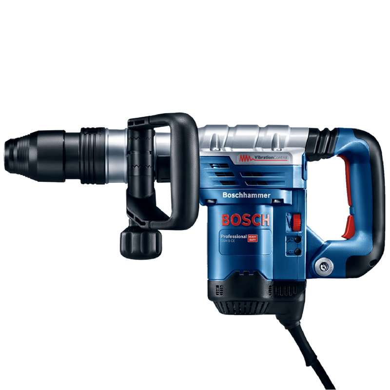 Martillo Demoledor Bosch GSH 5 CE Professional SDS Max - Martillos ...