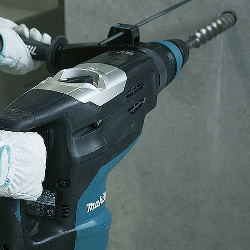 Rotomartillo SDS MAX Makita HR5202C 1510w 19.7J - Makita