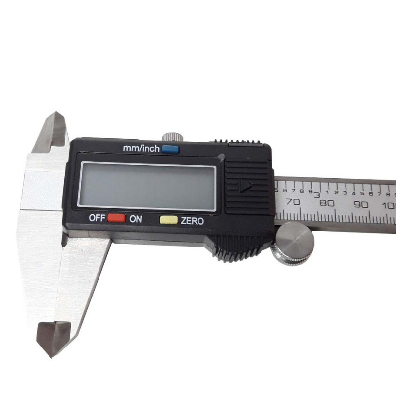 Calibre Mecánico Digital KLD 0-150 mm Con Caja Plástica - Calibres ...
