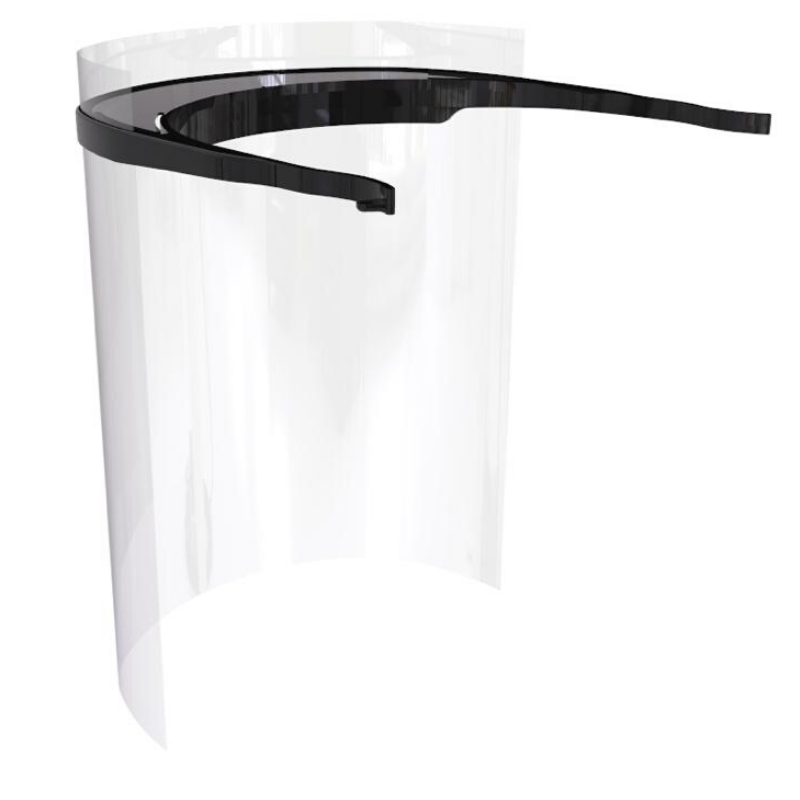 Protector Facial Completo - Covid19