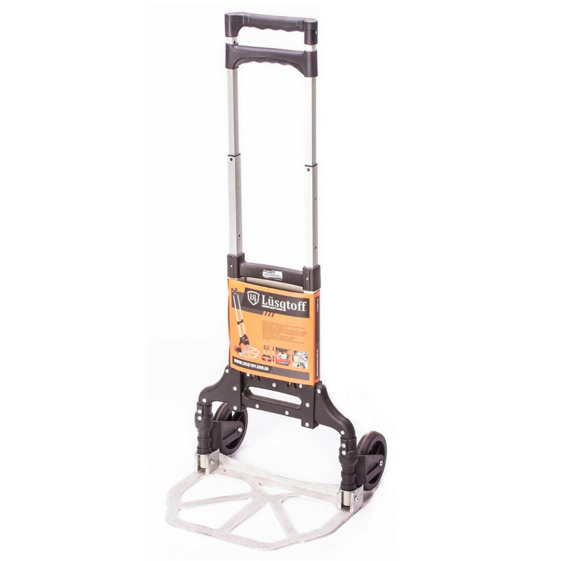 Carro Plegable De Aluminio Lusqtoff Lqc-70 Hasta 70 kgs