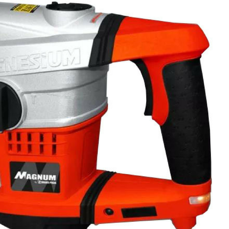 Rotomartillo Electro-Neumático Dowen Pagio SDS Max 40mm MAGNUM