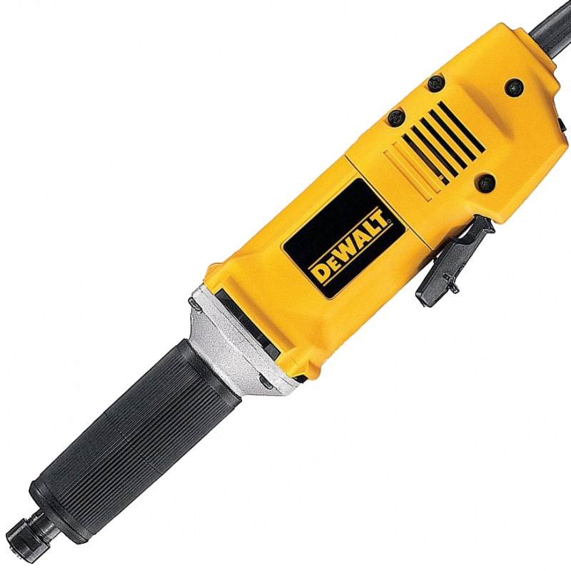 Amoladora Recta Dewalt Dwe4887- 6mm 450w