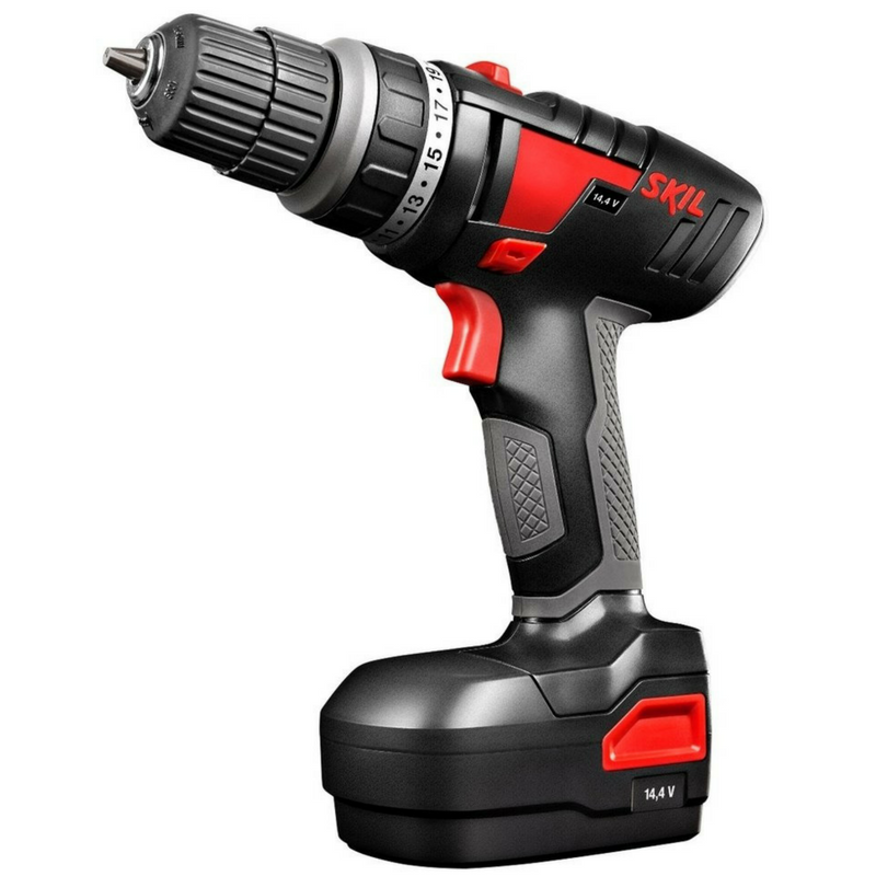 Taladro Atornillador Inalambrico Skil 2611 14,4v