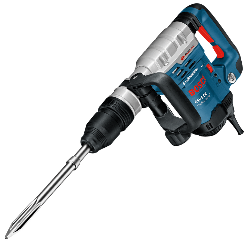 Martillo Demoledor Bosch GSH 5 CE Professional SDS Max