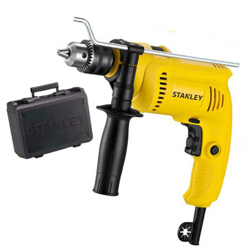 Taladro Percutor Stanley Sdh700k - 13mm 700w + Maletin - Stanley