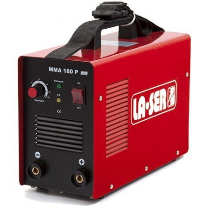 Soldadora Inverter 180 Amp Laser Great MMA - Inverter - Soldadoras ...