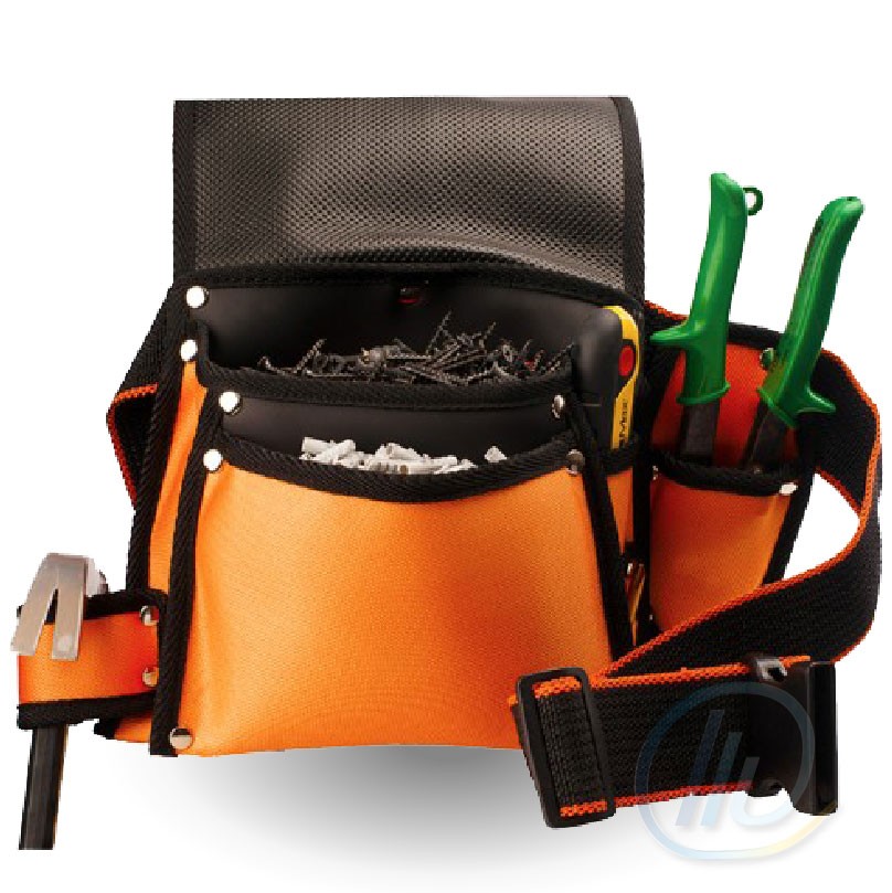 Cartuchera Porta Herramientas Toolmen T937 C/clavera