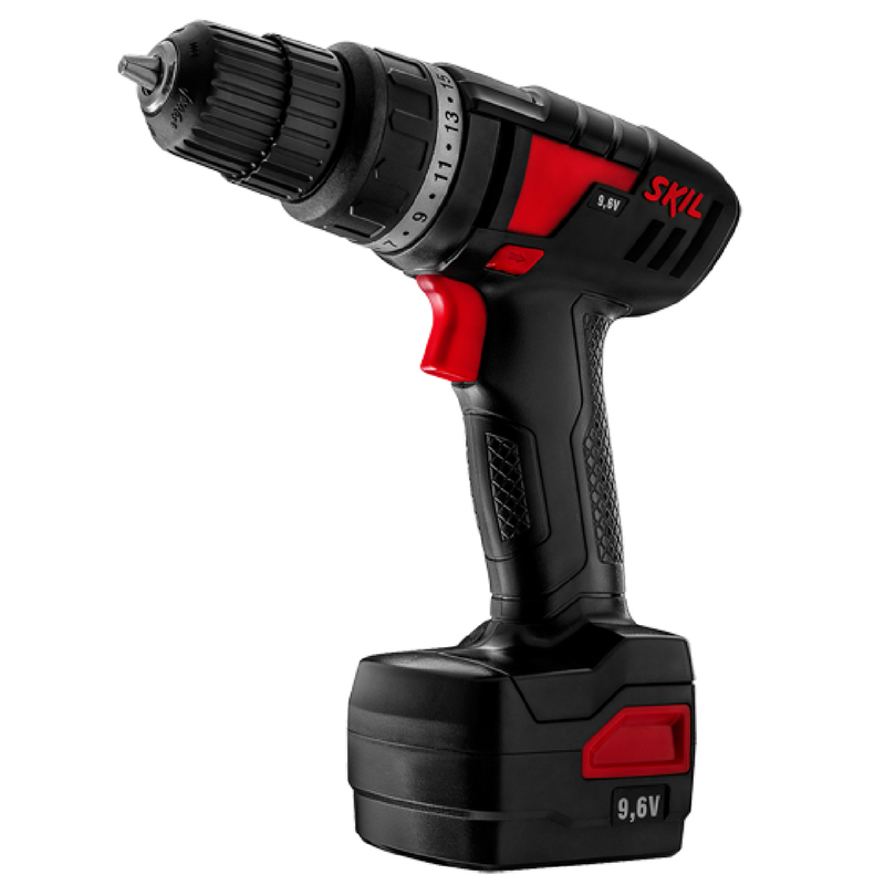 Taladro Atornillador Inalambrico Skil 2212 9,6v