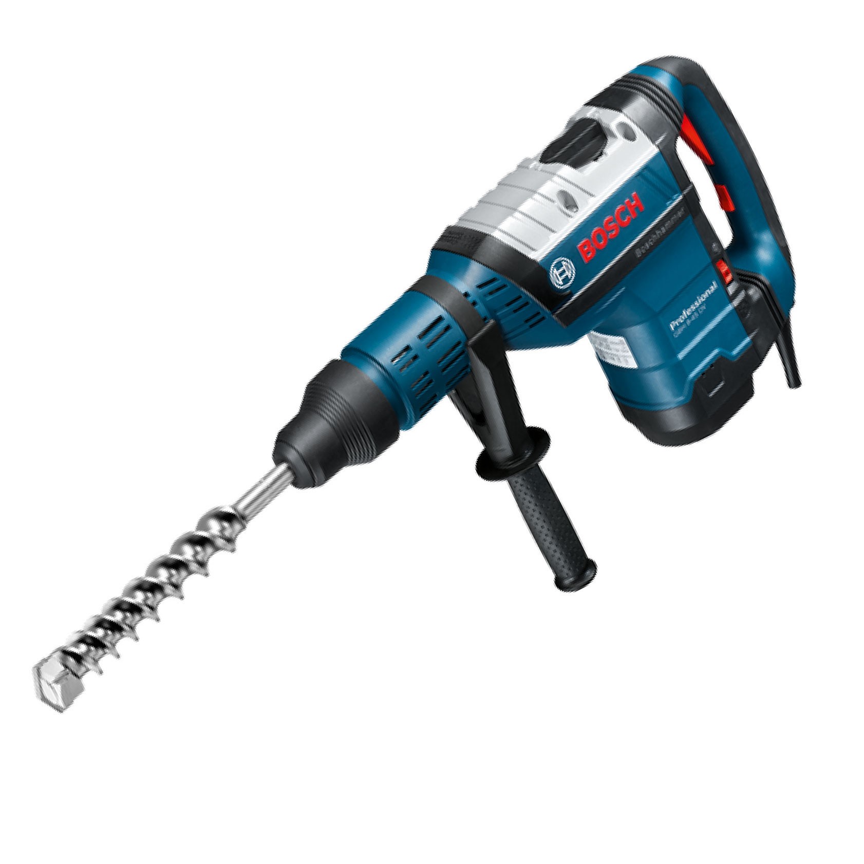 Rotomartillo Industrial Bosch GBH 8-45 DV 1150w 12,5 Joules SDS Max